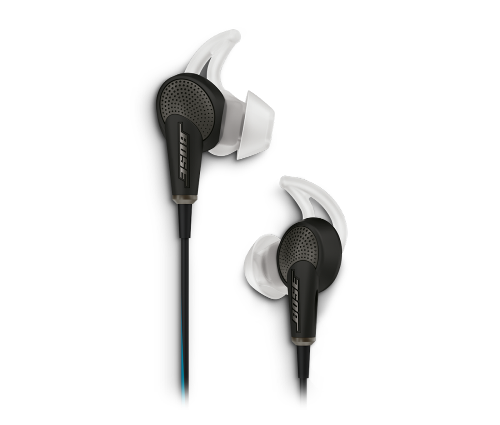 Tai nghe chống ồn In-ear BOSE QUIETCOMFORT 20 | SAIGON HD